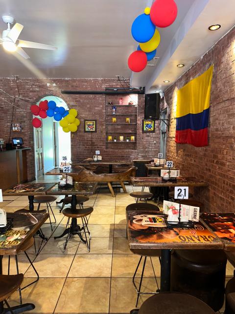 The Colombian backyard, Queens, NY | Event | Peerspace