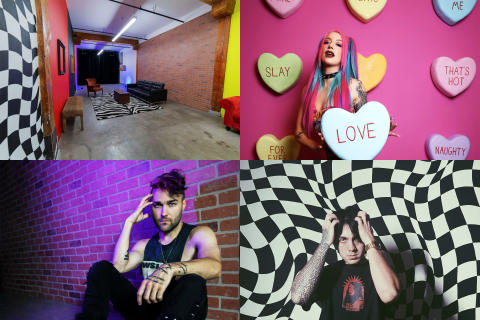 Violet 7 Studios - Downtown Large Photo & Video Studio - Multi Creative ...