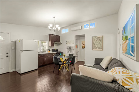 Spacious Alhambra Home with Natural Light & Film-Ready Interiors ...