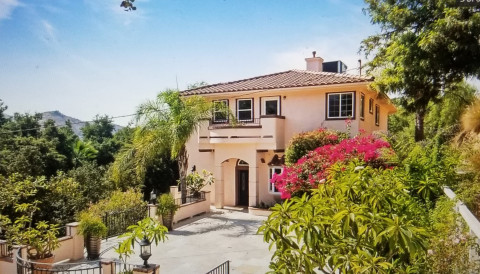 Equestrian Villa, stables, horses, pool, luxury mediterranean ranch 7 ...