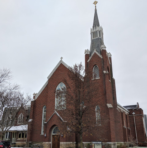 Historic 150 year old Renovated Church, Delphi, IN | Event | Peerspace