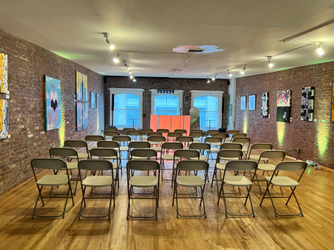 Creative/Flexible Loft Style Event Venue/Production Studio in the Heart ...