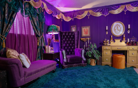 Kat's Content Studio | Royal Purple Parlor, Aurora, CO | Production ...