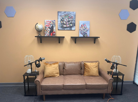 Modern High Tech Studio, Houston, TX | Production | Peerspace