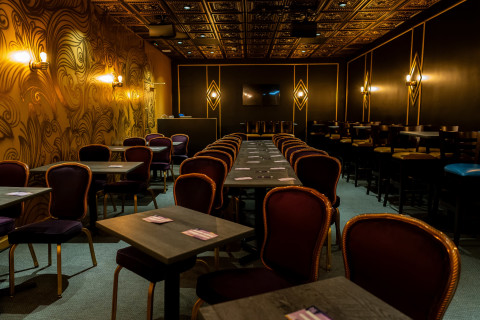 Mic Drop Comedy Club | San Diego Comedy Club with Stage, Bar & Lounge ...