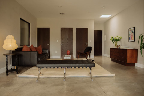 Dreamy Mid-Century Modern Pad, West Hollywood, CA | Production | Peerspace