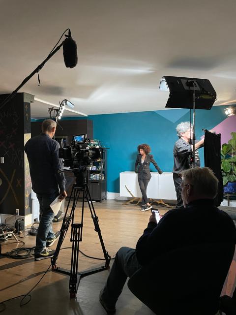 Bright, Fun, Ecelctic Apartment with Recording and Photo Studio, Fort ...