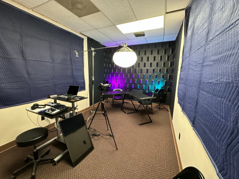 First Class Media Room for your next Production, Memphis, TN ...