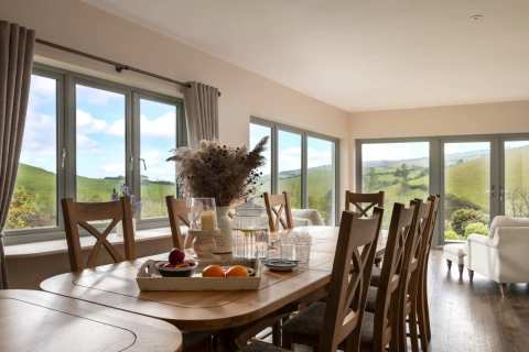 LONGLANDS FARM | DEVON FARMHOUSE LAKESIDE VIEW, ILFRACOMBE | Off-Site ...