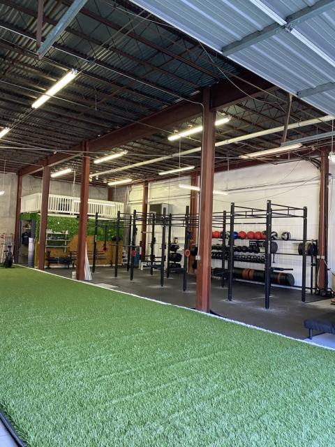 Atlanta/Buckhead Area CrossFit Gym, Fitness Studio for parties, events ...