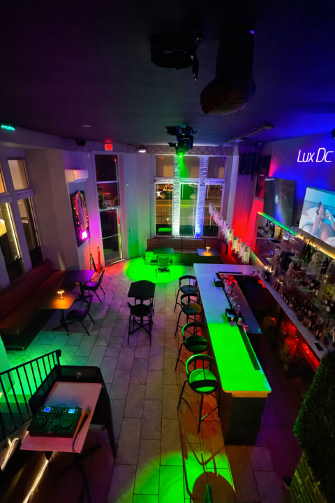 Lux Dc Bar & Lounge | New Bar and Lounge in the Heart of Washington DC ...