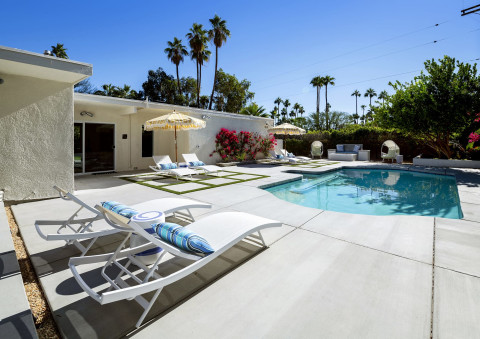 'Monterey Manor' Mid Century Modern Gem, Palm Springs, CA | Event | Peerspace