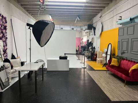 Spex Photo Studio Miami, Miami, FL | Production | Peerspace