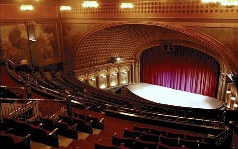 Bing Crosby Theater, Spokane, WA | Event | Peerspace