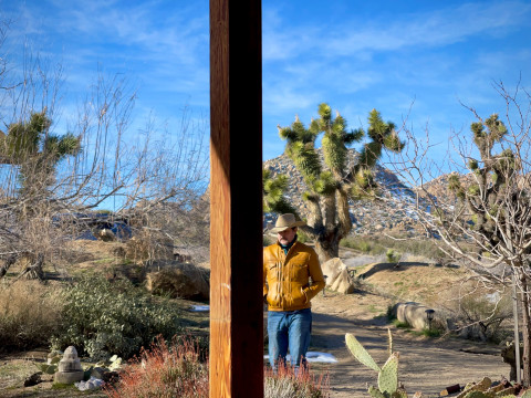 Ranch-Style Homestead in Pioneertown, Pioneertown, CA | Event | Peerspace