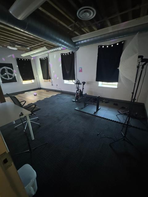 BMORE Studio | Dynamic Dance & Fitness Studio with Mirrors and LED Lighting, Baltimore, MD ...