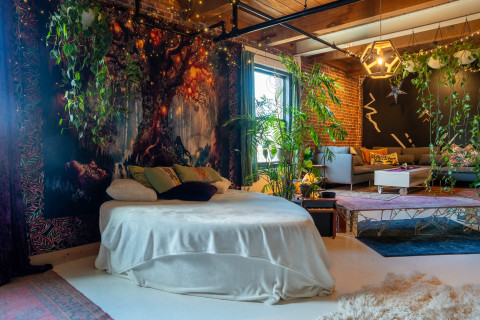 Magical Art Loft in Downtown, Los Angeles, CA | Off-Site | Peerspace