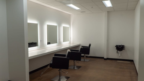 Hair and Makeup Unit 104 near Downtown Dallas, Dallas, TX | Production ...