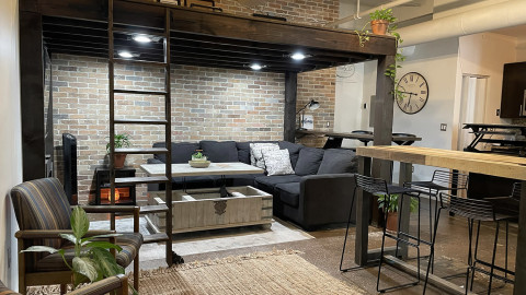 Functional Loft Studio to Focus, Work, and Collaborate., Atlanta, GA ...