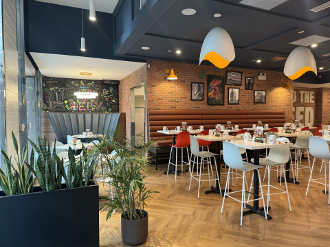 Spacious Restaurant in Core of Downtown Toronto, Toronto | Event ...
