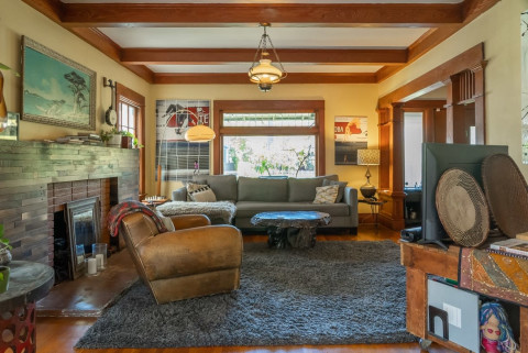 Sweet Antelope Event Venue | Historic West Adams Craftsman with ...