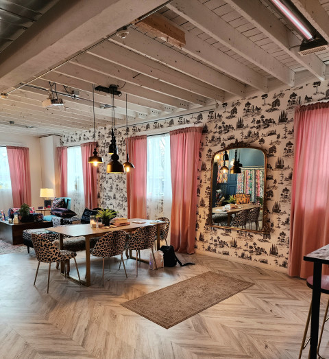 TORONTO WEST UPSCALE DESIGNER STUDIO/ WORK SPACE, Toronto | Off-Site ...