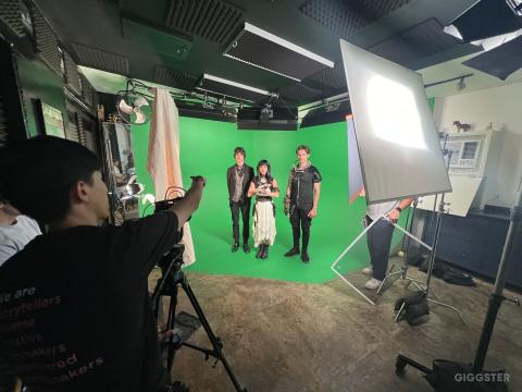 Green Screen Shooting space, Los Angeles, CA | Production | Peerspace