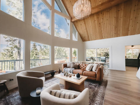 The Lakeview House, Lake Arrowhead, CA | Production | Peerspace