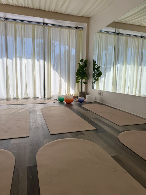 Core & Calm Studio | Aesthetic Yoga studio, Lomita, CA | Event | Peerspace