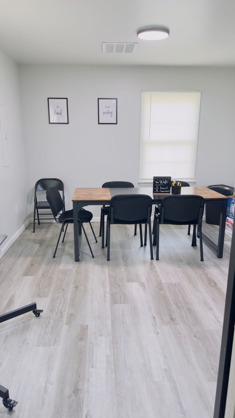 Intimate Training Room, Pikesville, MD | Off-Site | Peerspace