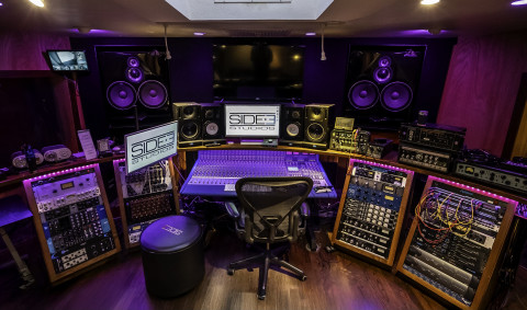 Versatile Recording Studio & Event Space in Prime Location, Denver, CO ...