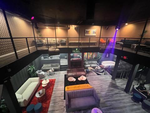 Hollywood Modern Two Story Bar and Lounge, Los Angeles, CA | Event ...