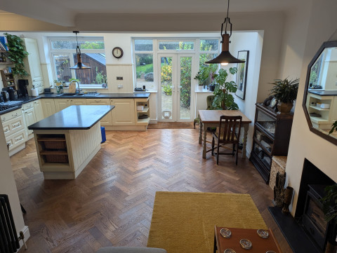 Traditional House and Home - Perfect for Interviews & Documentaries ...