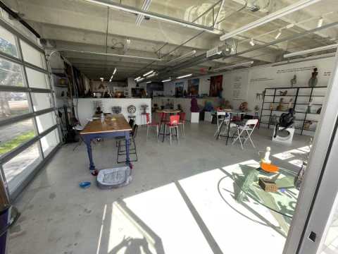 Art N Form Gallery | Art Gallery - Urban Style with space for events ...