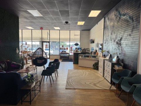 Austin Salt Cave | Austin Salt Cave - Pink Himalayan Salt Room, Austin ...