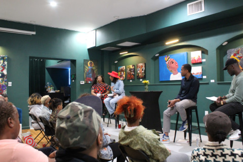 Harlem’s Cultural Haven: A Multidimensional Event Space and Enchanting ...