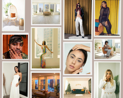 DTLA High Rise Modern Sun Drenched Loft with Stunning Skyline View ...