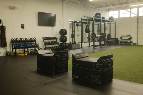 Versatile Fitness Studio for Training, Events, Photoshoots and More ...