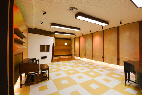 Boulevard Recording | Incredible Historic Vibey Recording Studio in ...