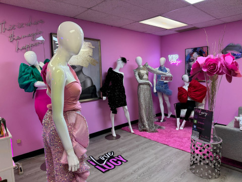 PINK LUCY- ASO the OWN NETWORK & VH-1 | PINK is a Lifestyle! PINK LUCY ...