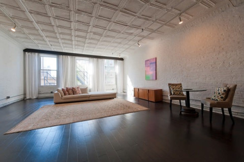 Incredible Hudson Yards Loft with High Ceilings, Loads of Light ...