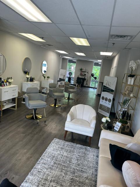 HR Hair & Wellness Co. | Spacious & Simplistic Salon Space, Sandy ...