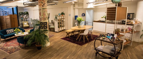 Bright & Spacious Den Space (Available from 6:30pm onwards only ...