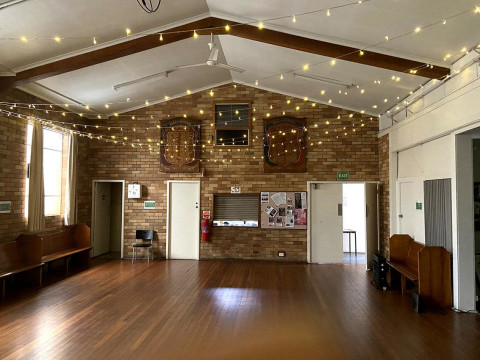 Versatile Hall for Events, Parties and Production, Leichhardt ...