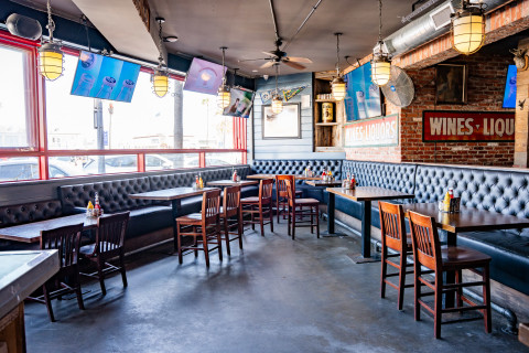 Stag Bar + Kitchen | Raise a Glass Where It All Began – A Legendary ...