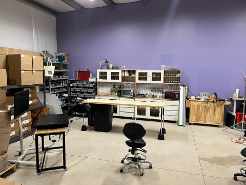 Downtown Studio with Creative Setup, Buda, TX | Production | Peerspace