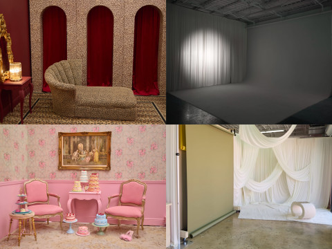 Loop Studios | Photo Studio w/ Cyclorama, Natural Light & Sets, Miami ...