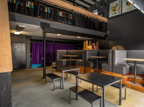 Brewery Tasting Room Loft - Industrial and Urban Chic, SAN DIEGO, CA ...