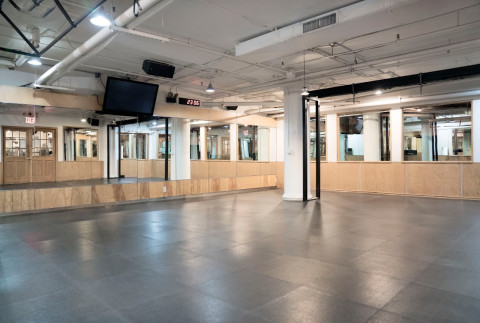Yoga, Fitness, Dance Studio in Chelsea, New York, NY | Event | Peerspace