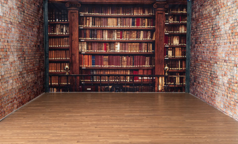 Library Backdrop Set, Chandler, AZ | Production | Peerspace